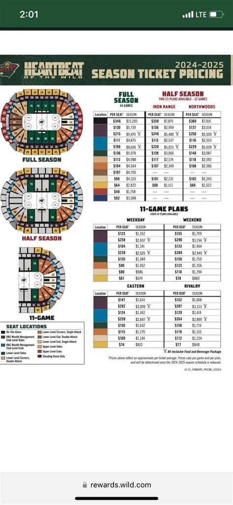 2024 25 Season Ticket Prices Rwildhockey