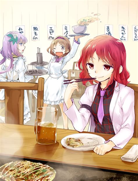 Griddle Danbooru
