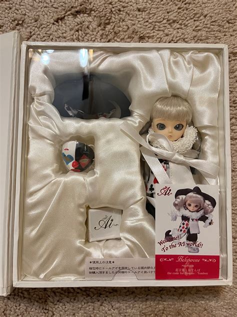 Jun Planning Ball Jointed Doll Bjd Dolls Mercari