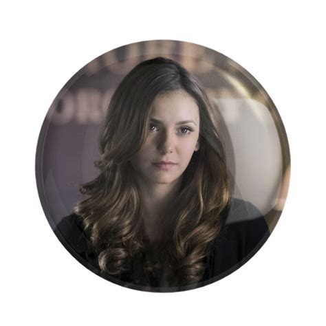 قیمت و خرید پیکسل خندالو مدل الینا گیلبرت خاطرات یک خون آشام The Vampire Diaries کد 20292