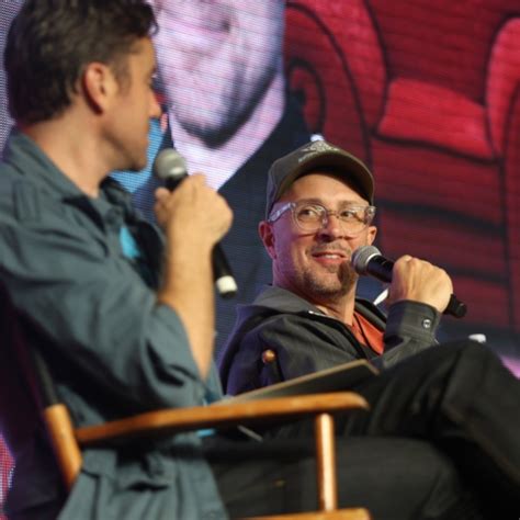 Steve Burns E Donovan Patton Nickelodeon Celebrates Blues Clues