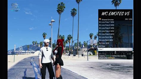 Fivem Dpemotes 1000 Animations New Shared Emotes New 18 Emotes Sex