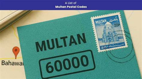 Hafizabad Postal Code Punjab Pakistan 2025 Complete Zip Code List 52110