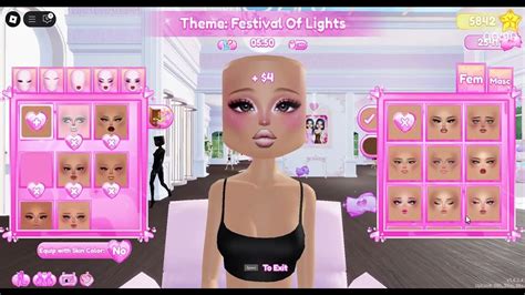 How To Dress Up Festival Of Lights In Dti Roblox Youtube