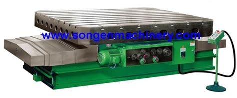Boring Mill Rotary Tables Rotary Table For Floor Boring Mill And