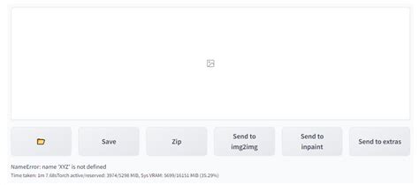 Xyz Plot Cant Generate Grid Image · Issue 71 · Hako Mikansd Webui