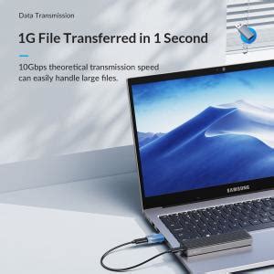Orico AH AC10 USB3 1 To Type C OTG Conversion Adapter Support PD Fast Charge Martview