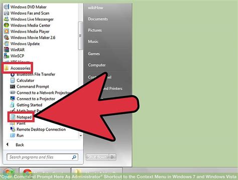 Cmd Open Notepad As Administrator Lasopajackson