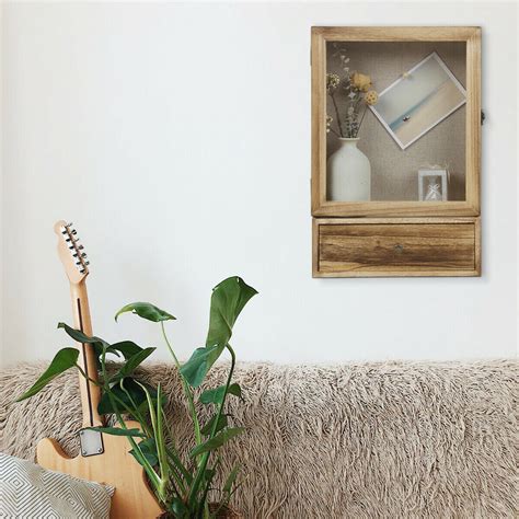 Union Rustic Ainagul Wood Shadow Box Picture Frame Reviews Wayfair