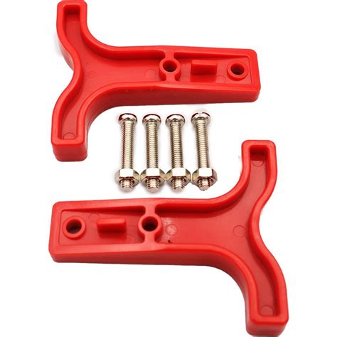 Riz Plus アンダーソン Tハンドル 4個 50aコネクター用 脱着ハンドル Anderson Arusena 通販 Yahoo ショッピング