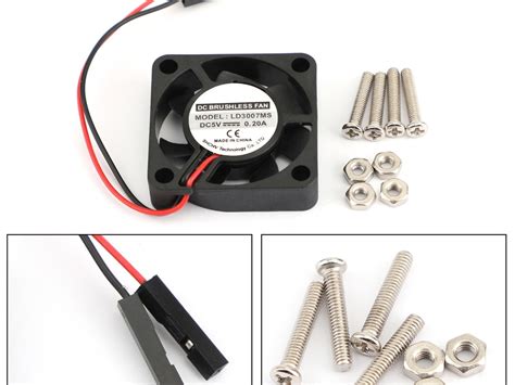buy 3007 cooling fan for raspberry pi at affordable price in ainow