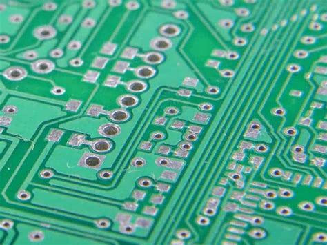 What Is Printed Wiring Board PWB Hillman Curtis Printed Circuit