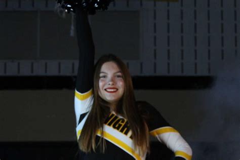 From The Sidelines To The Spotlight Francis Howell North Cheer Team