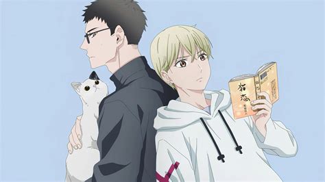 Bl Cherry Magic Anime Anime Shows Manga English