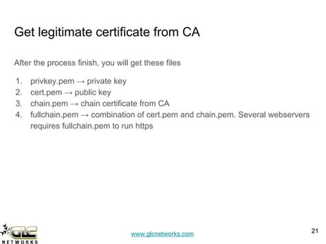SSL Certificate With Mikrotik PDF