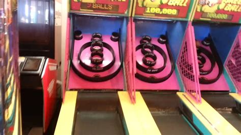 Chuck E Cheese Skee Ball Game Online At Billy Mccormick Blog