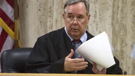 Retired Circuit Judge Charles Curry Dies At Polk County Home