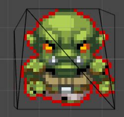 Adding Outlines To Sprites Using Shaders Unity Engine Unity Discussions