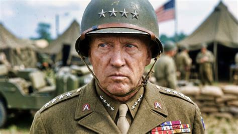 Army Quote Of The Day By George Patton Human Beings Are Made Up Of