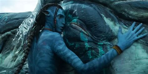 Avatar 2 Trailer Shows Battle Ready Humans Returning To Pandora For War
