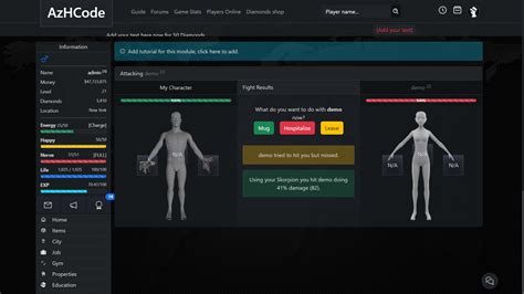 Azhcode Online Browser Game Platform Php Source Code Sellanycode