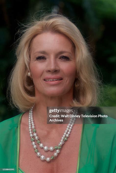 Angie Dickinson Appearing In The Abc Tv Mini Series Pearl News Photo
