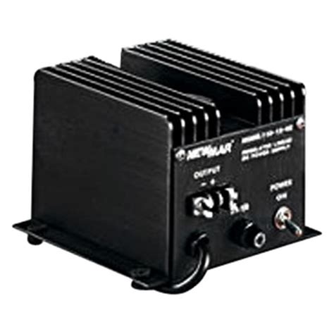 Newmar 115 24 10 Power Supply 115230vac To 24vdc 10 Amps