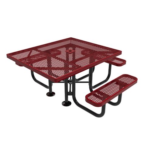 Wholesale Ada Picnic Table Manufacturer And Supplier Factory HAOYIDA