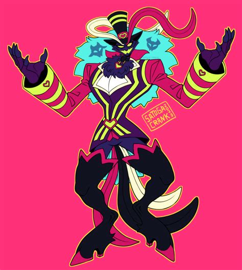 Asmodeus By Satoga On Deviantart