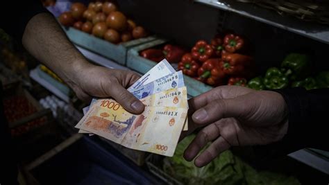 La Inflación En Argentina Corta Una Racha De Cinco Meses De