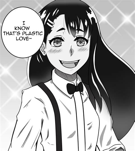 Just A Cute Little Nagatoro I Just Made Scrolller