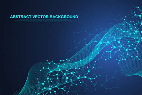 1000 Node Waves Illustrations Royalty Free Vector Graphics And Clip