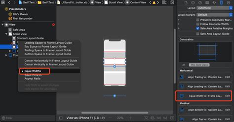Xcode Scrollview Xib 一个大的猫窝voidcat