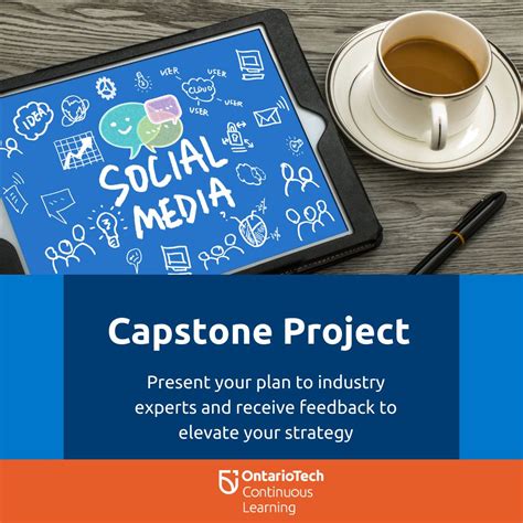 Ontario Tech University Continuous Learning On Linkedin Continuouslearning Capstoneproject
