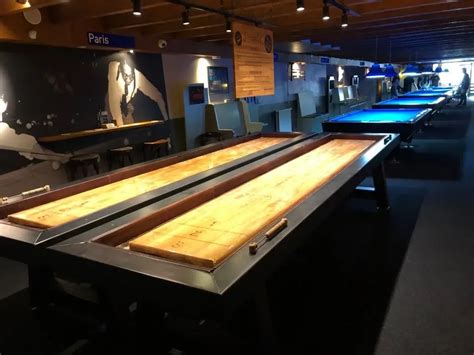 Shuffleboard Rules How To Play Shuffleboard Step By Step Guide