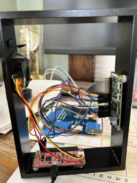 Moon Pi An E Paper Lunar Cycle Display Raspberry Pi