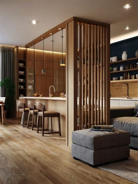 15 Kitchen Living Room Divider Ideas Youll Love Homezillo