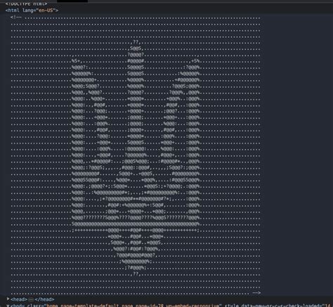 Wearebrain On Linkedin ♡ Ascii Art
