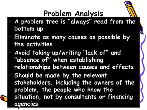 Logical Framework Approach Lfa Logframe Project Planning Ppt