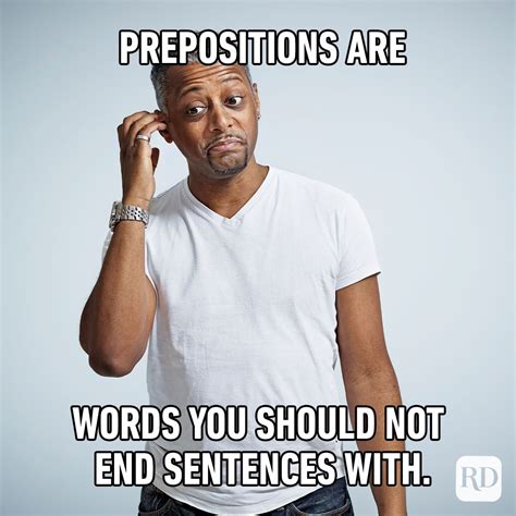 Bad Grammar Sentence Memes