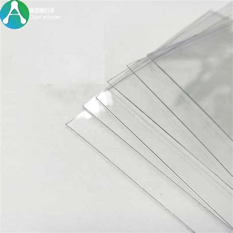 4x8 Hard Clear Pvc Plastic Sheet 5mm Thick