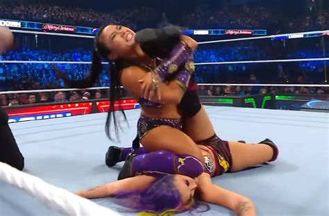 Showing Her Dominance R Xiali Wwe
