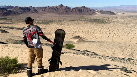 Sandboarding Vegas At Kathleen Flores Blog