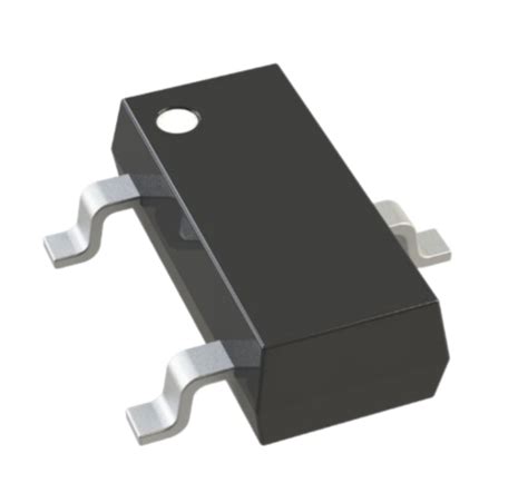 Pack Of 160 Bat54a 7 F Diode Array 1 Pair Common Anode 30 V 200ma Dc