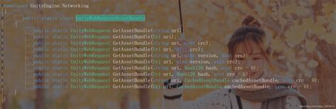 Unitywebrequest 请求网络图片 源码巴士