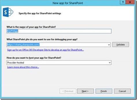 How To Deploy A Provider Hosted App As An Azure Site Sharepoint 2013