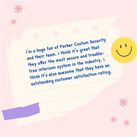 Intercom Repair Nyc Parker Custom Security