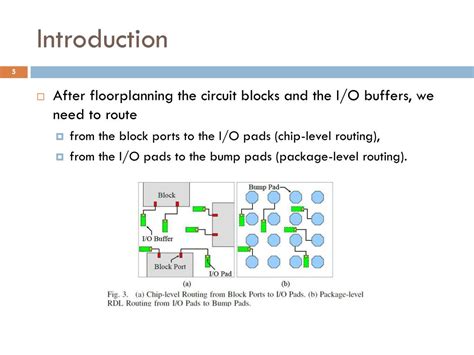 Ppt Area Io Flip Chip Routing For Chip Package Co Design Powerpoint