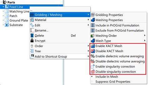 Gridding Workflow Xfdtd Remcom Support