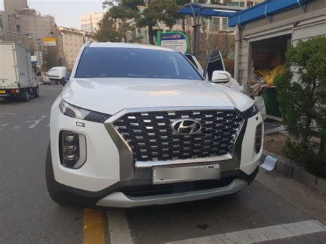 팰리세이드 개인사업자리스 출고 후기사전예약 네이버 블로그